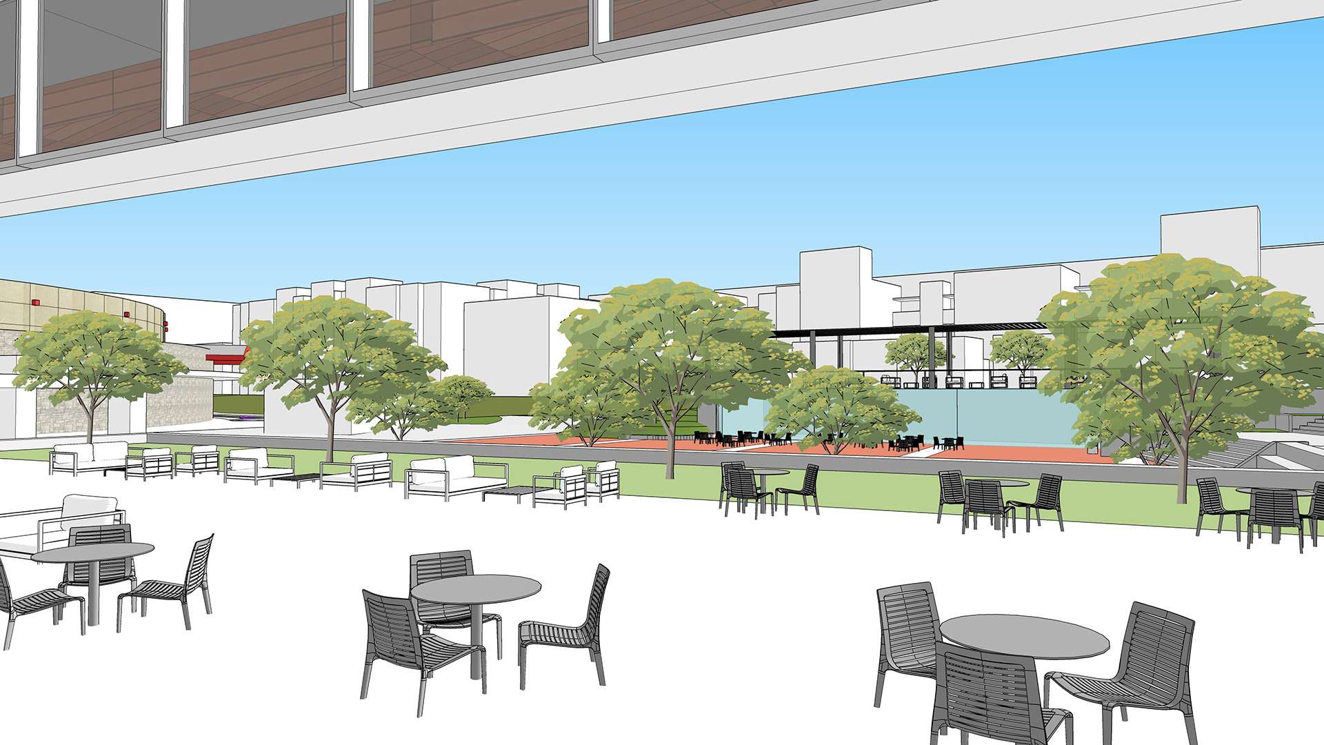 SDSU Aztec Recreation Center Expansion | Spurlock