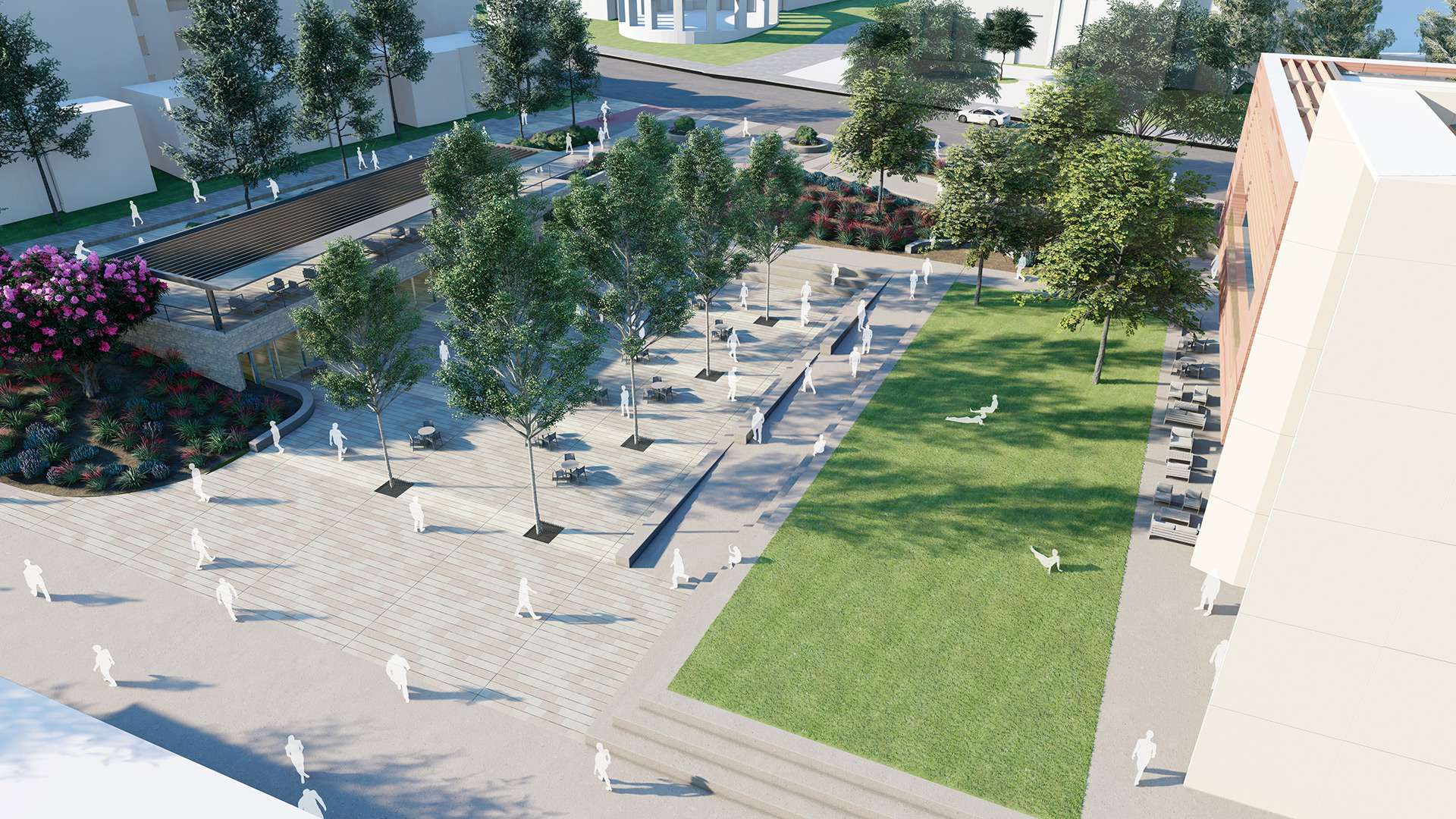 SDSU Aztec Recreation Center Expansion | Spurlock