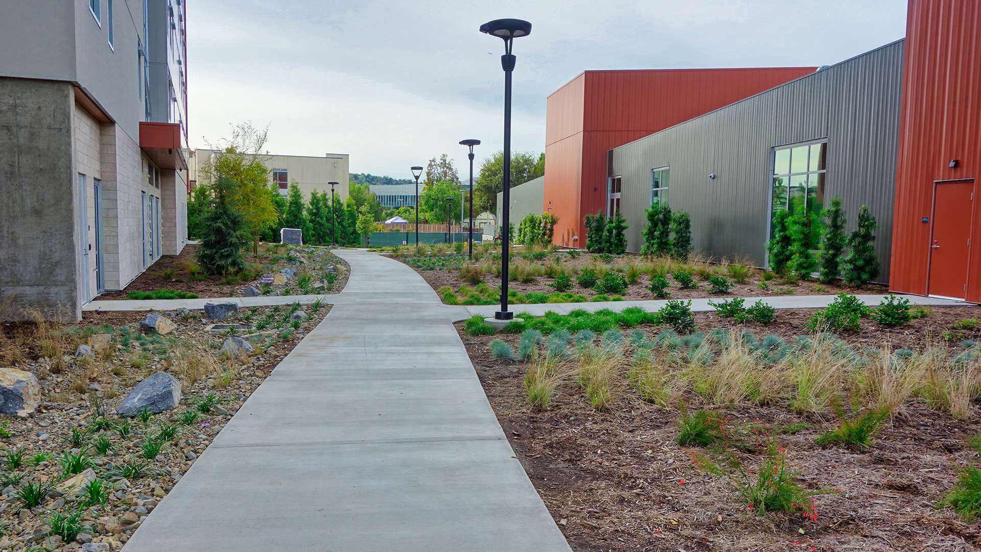 Cal Poly Pomona Student Housing and Dining Commons | Spurlock